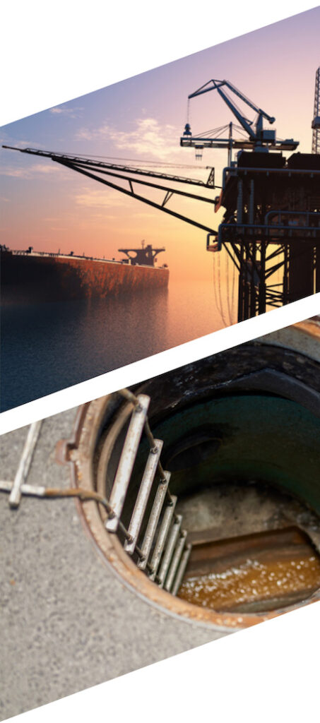 FPSO Tank Cleaning - Solids Vacuum Pumps